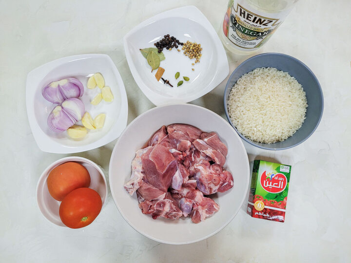 Egyptian Fattah (Classic Egyptian Food)