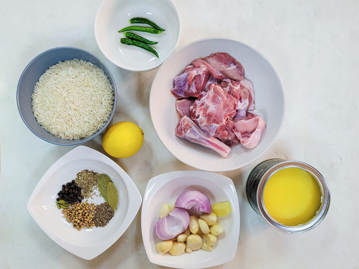 Perfect Yakhni Pulao Recipe