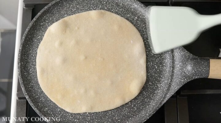 Chapati Recipe (Indian Flatbread)