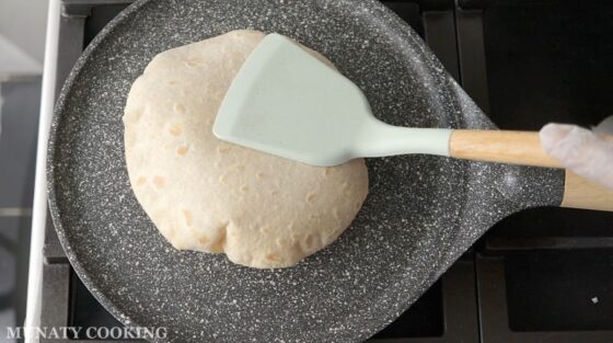Chapati Recipe (Indian Flatbread)