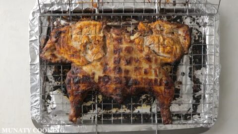 Grilled Spatchcock Chicken (Easy and Delicious!)