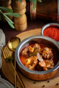 Rogan Josh (Authentic Indian Lamb Curry Recipe)
