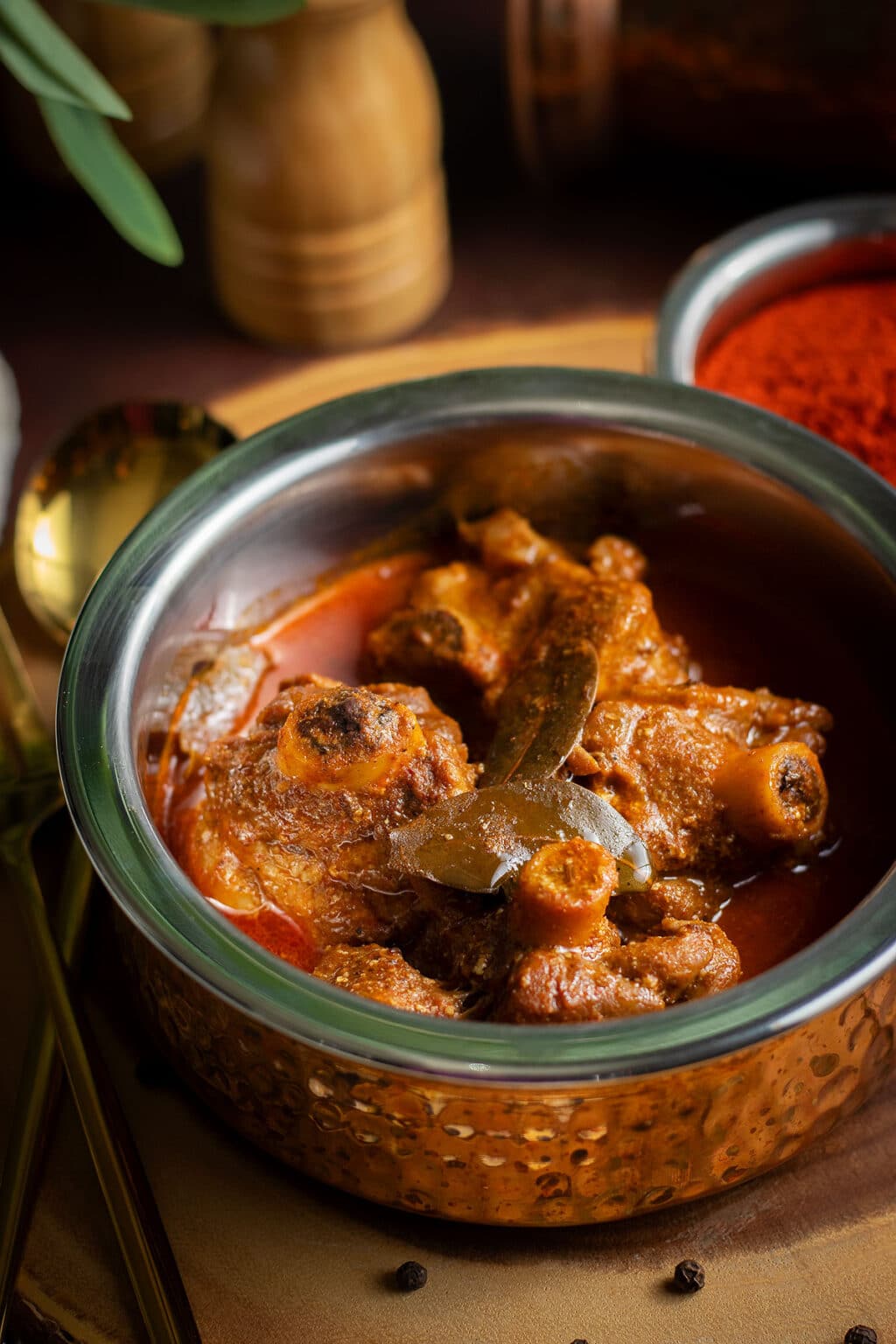 Rogan Josh (Authentic Indian Lamb Curry Recipe)