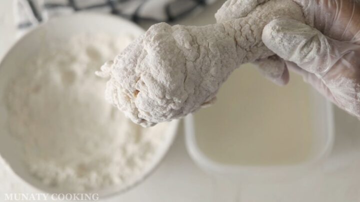 Tender and Juicy Southern Fried Chicken Recipe