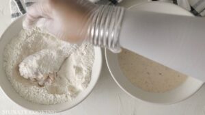 Tender and Juicy Southern Fried Chicken Recipe