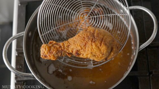 Tender and Juicy Southern Fried Chicken Recipe