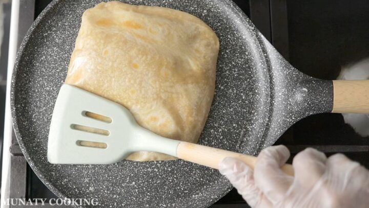 Easy Indian Paratha Recipe - (Indian Flatbread)