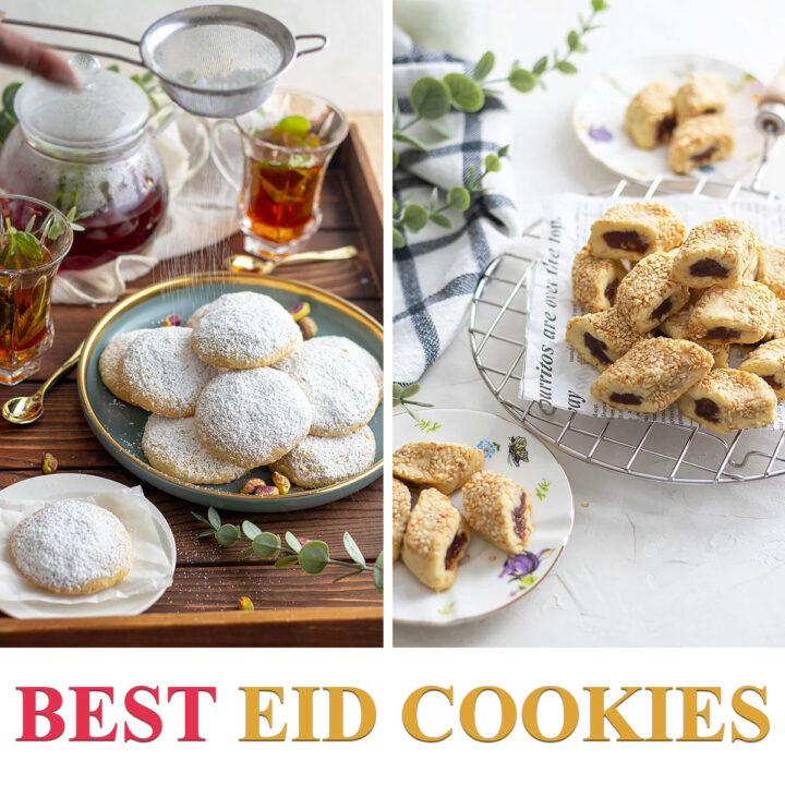 The Best Eid Cookies