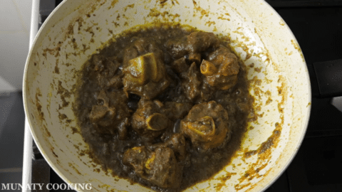 Easy Donne Biryani Recipe