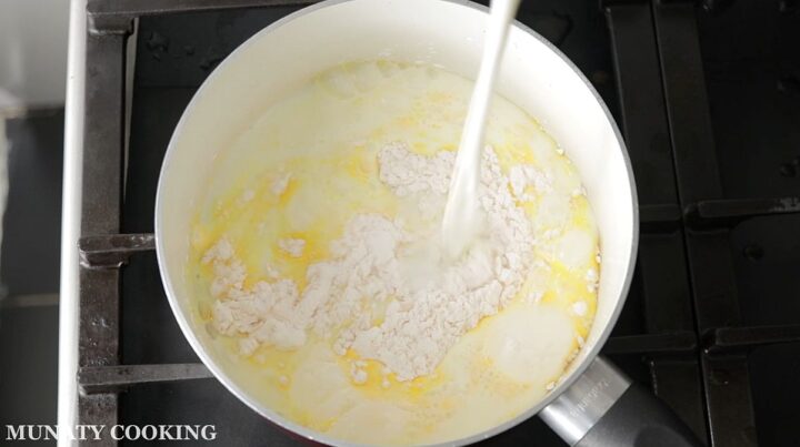 Saffron Custard (Perfectly Creamy)