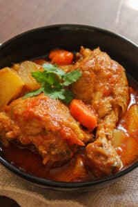 Delicious Arabic Chicken Stew Recipe