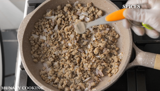 Kousa Bil Laban Recipe | Stuffed Zucchini in Yogurt Sauce