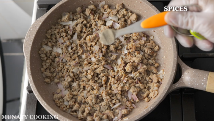 Kousa Bil Laban Recipe | Stuffed Zucchini in Yogurt Sauce