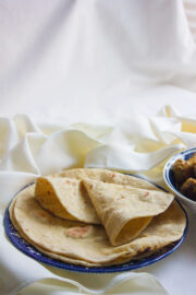 Phulka: A Puffy and Flavorful Indian Bread