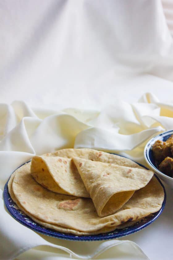 Phulka: A Puffy and Flavorful Indian Bread