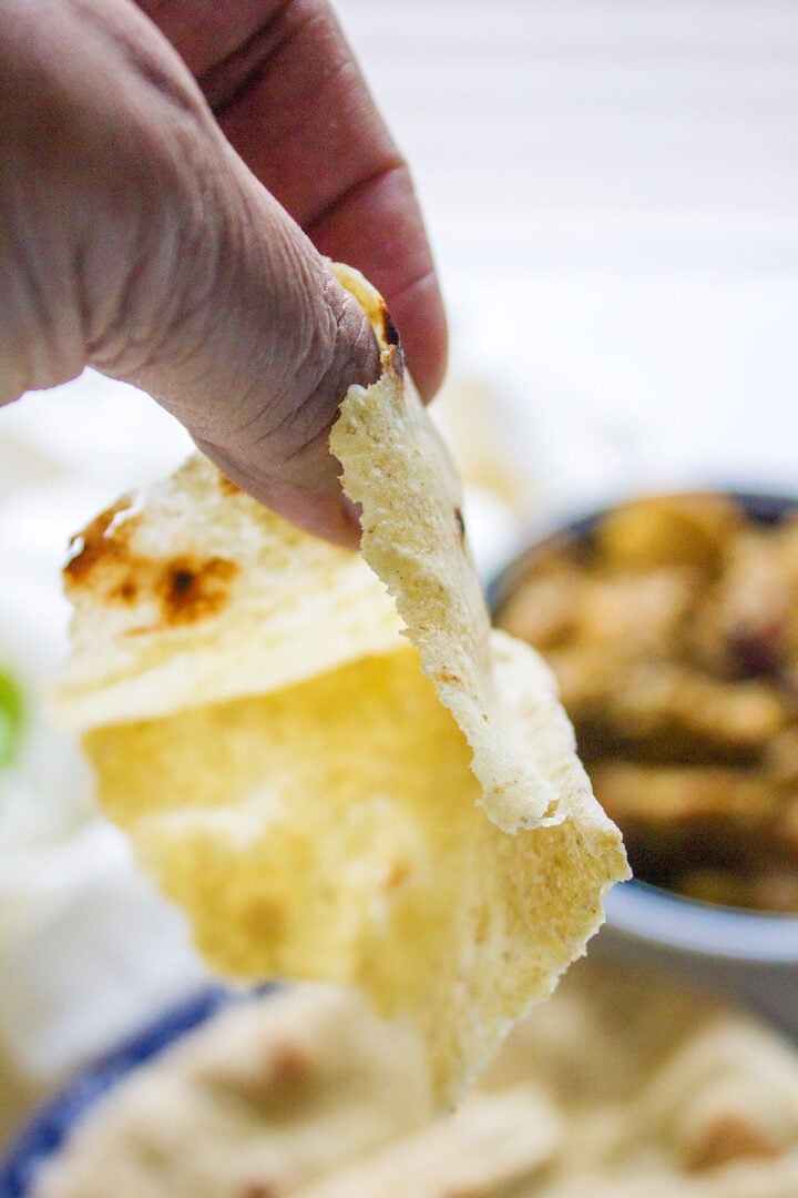 Phulka: A Puffy and Flavorful Indian Bread