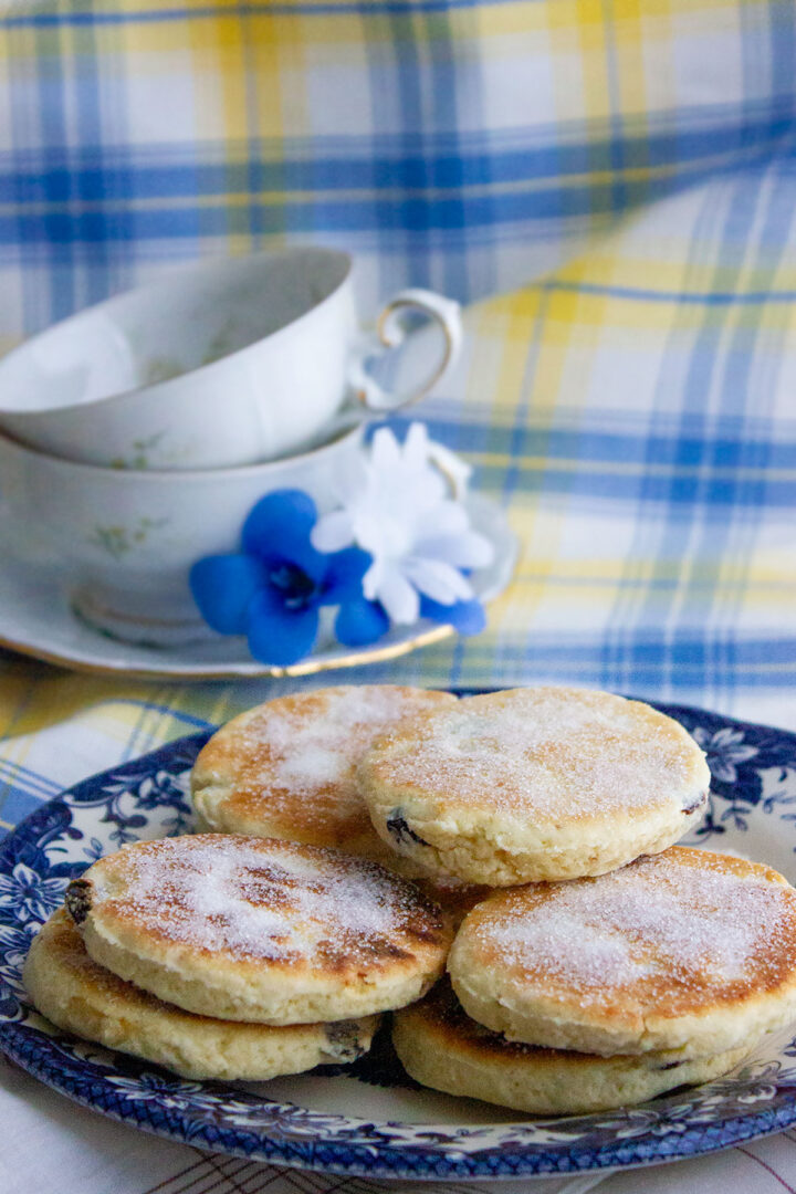 Irresistible Welsh Cakes: A Delicious Tea-Time Treat