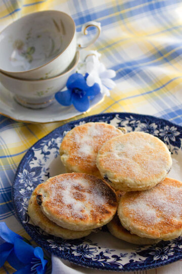 Irresistible Welsh Cakes: A Delicious Tea-Time Treat
