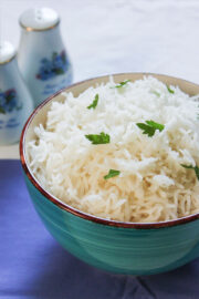 Coconut Water Rice: A Healthier and Fluffy Alternative