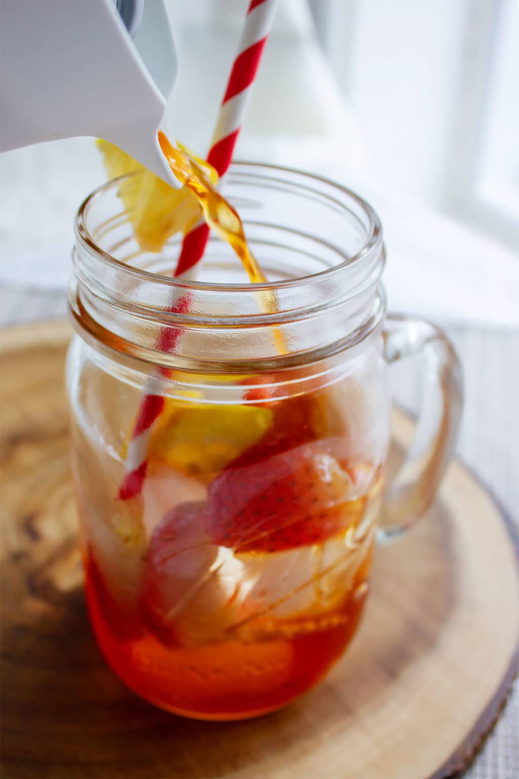 Strawberry Iced Tea Recipe: Refreshing and Delicious