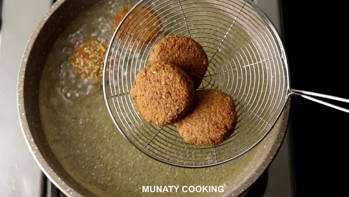 Falafel Recipe: How to Make Authentic Falafel