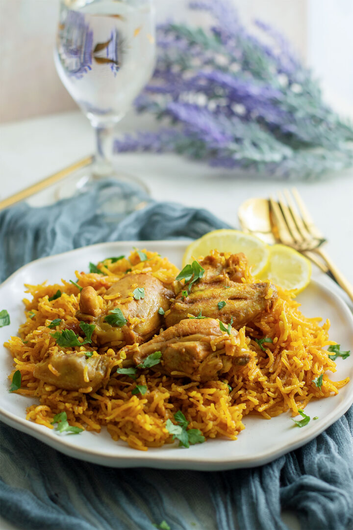 Chicken Kabsa: A Delicious One-Pot Chicken and Rice Dish