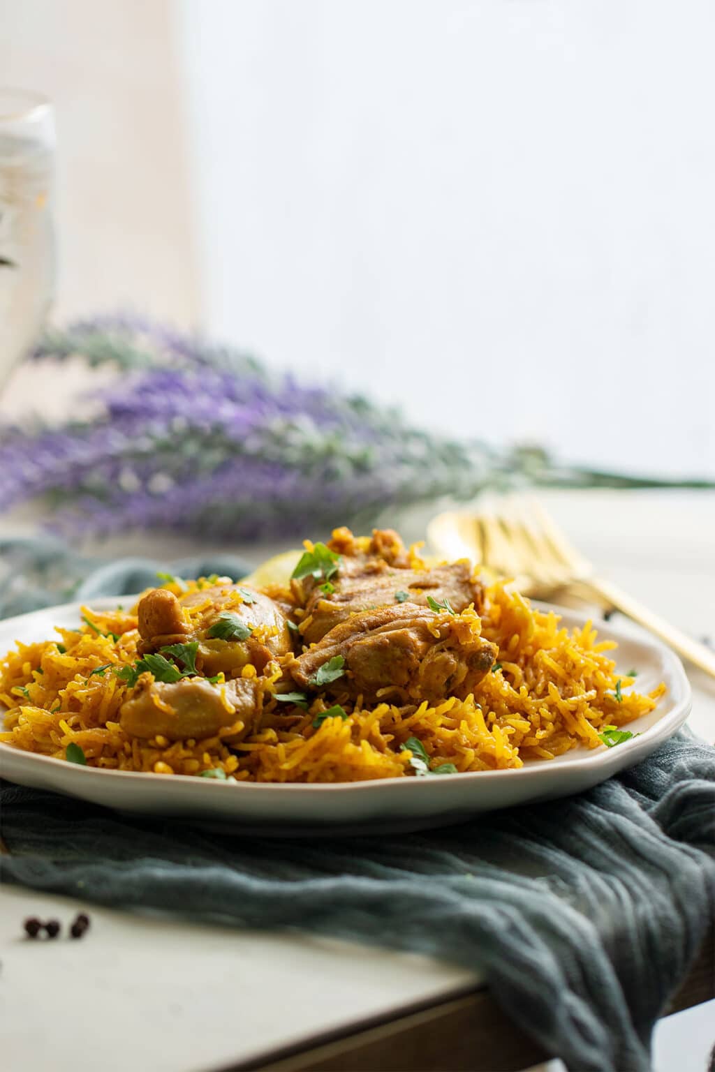 Chicken Kabsa: A Delicious One-Pot Chicken and Rice Dish