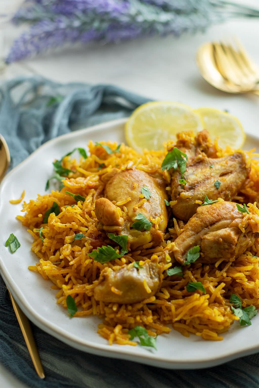 Chicken Kabsa: A Delicious One-Pot Chicken and Rice Dish