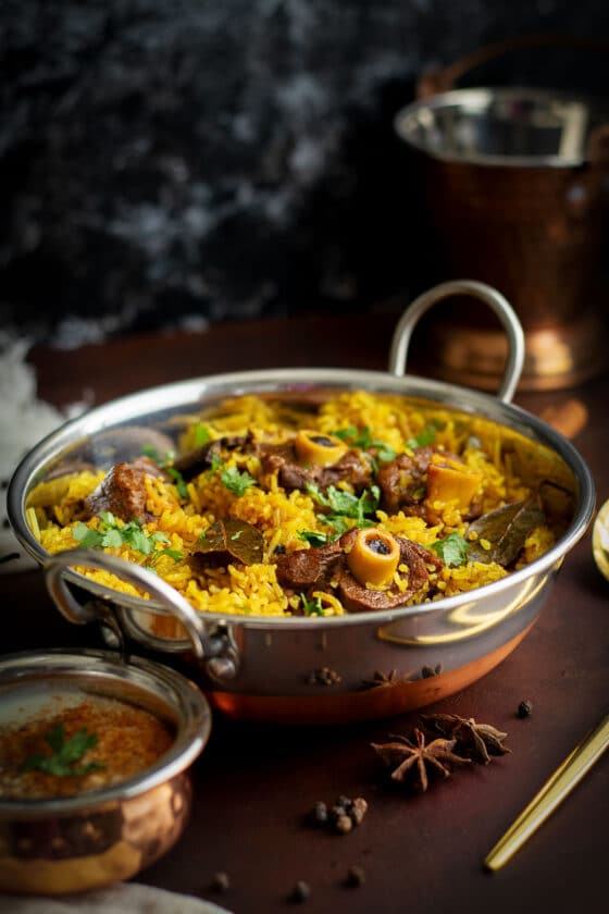 Mutton Tahari: A Flavorful One-Pot Wonder