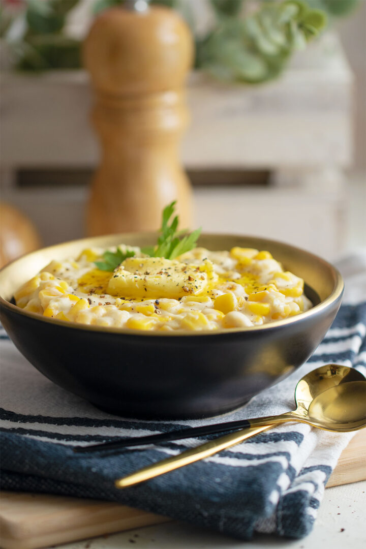 Southern Creamed Corn: A Rich and Comforting Side Dish