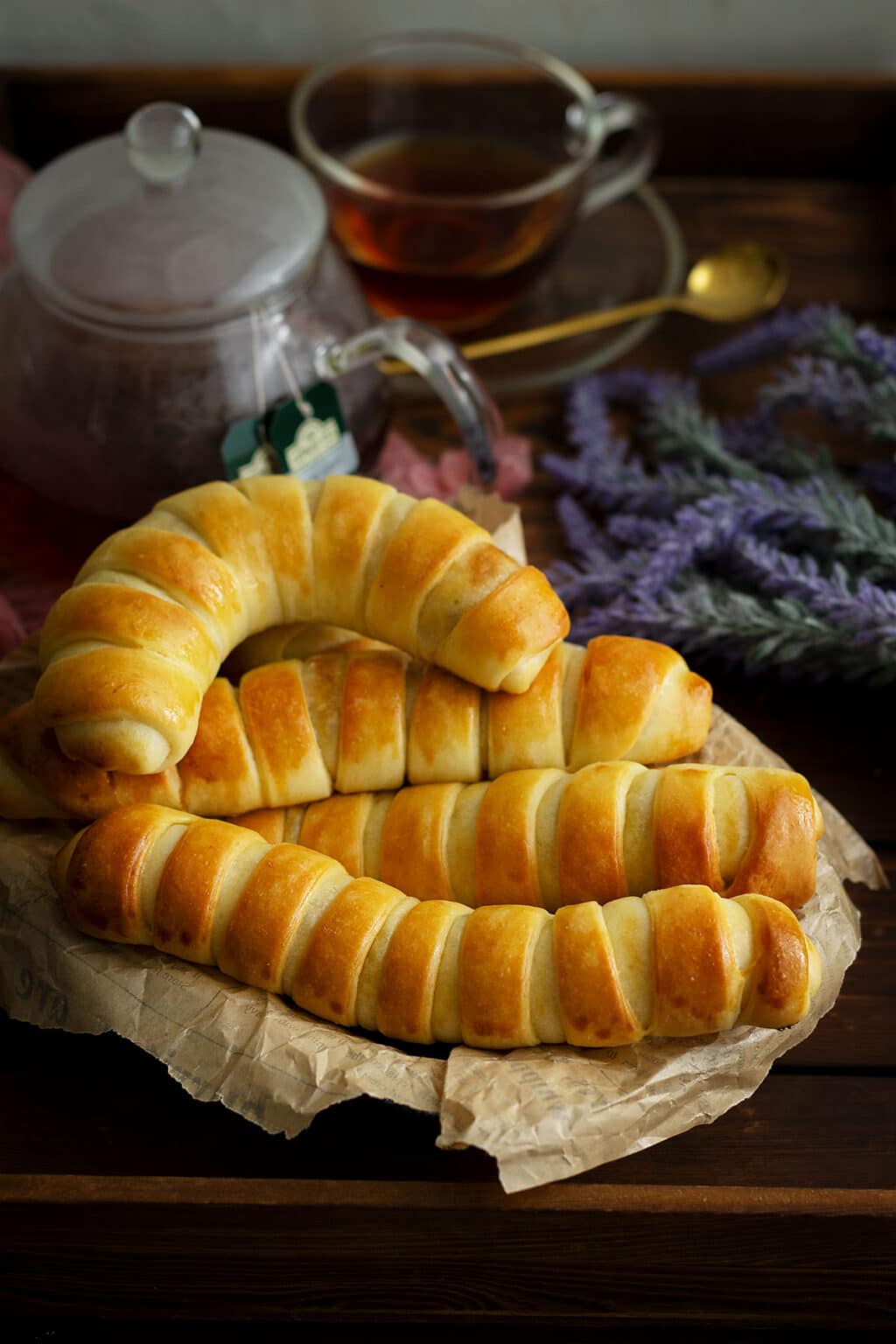 Tuna Bread Rolls: Fluffy, Flavorful, and Easy to Make!