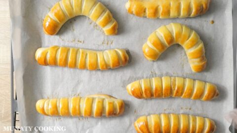 Tuna Bread Rolls: Fluffy, Flavorful, and Easy to Make!