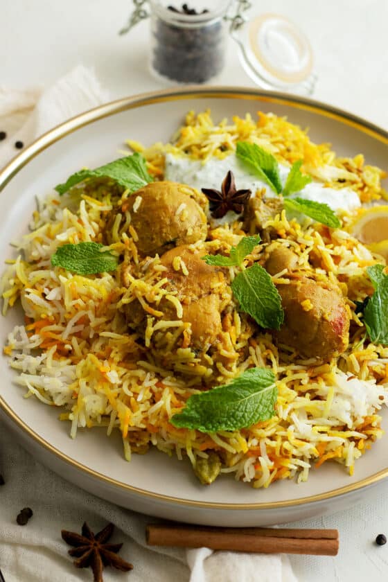 Create the Ultimate Chicken Biryani with this Step-by-Step Guide