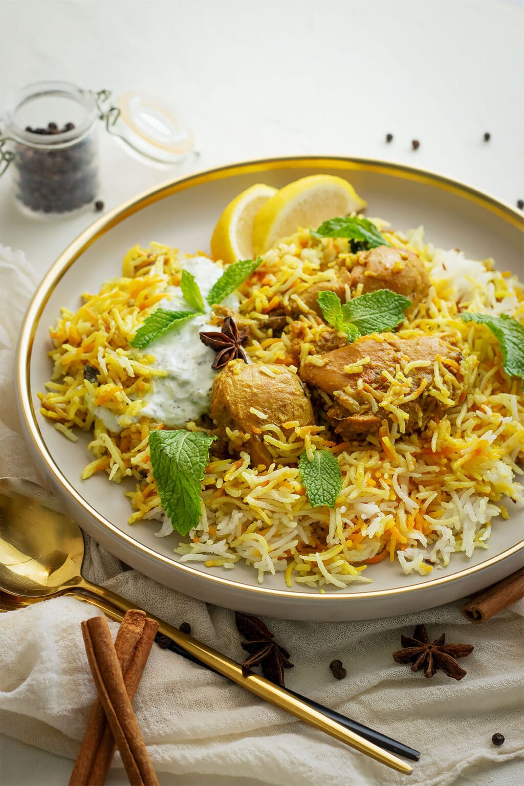 Create the Ultimate Chicken Biryani with this Step-by-Step Guide