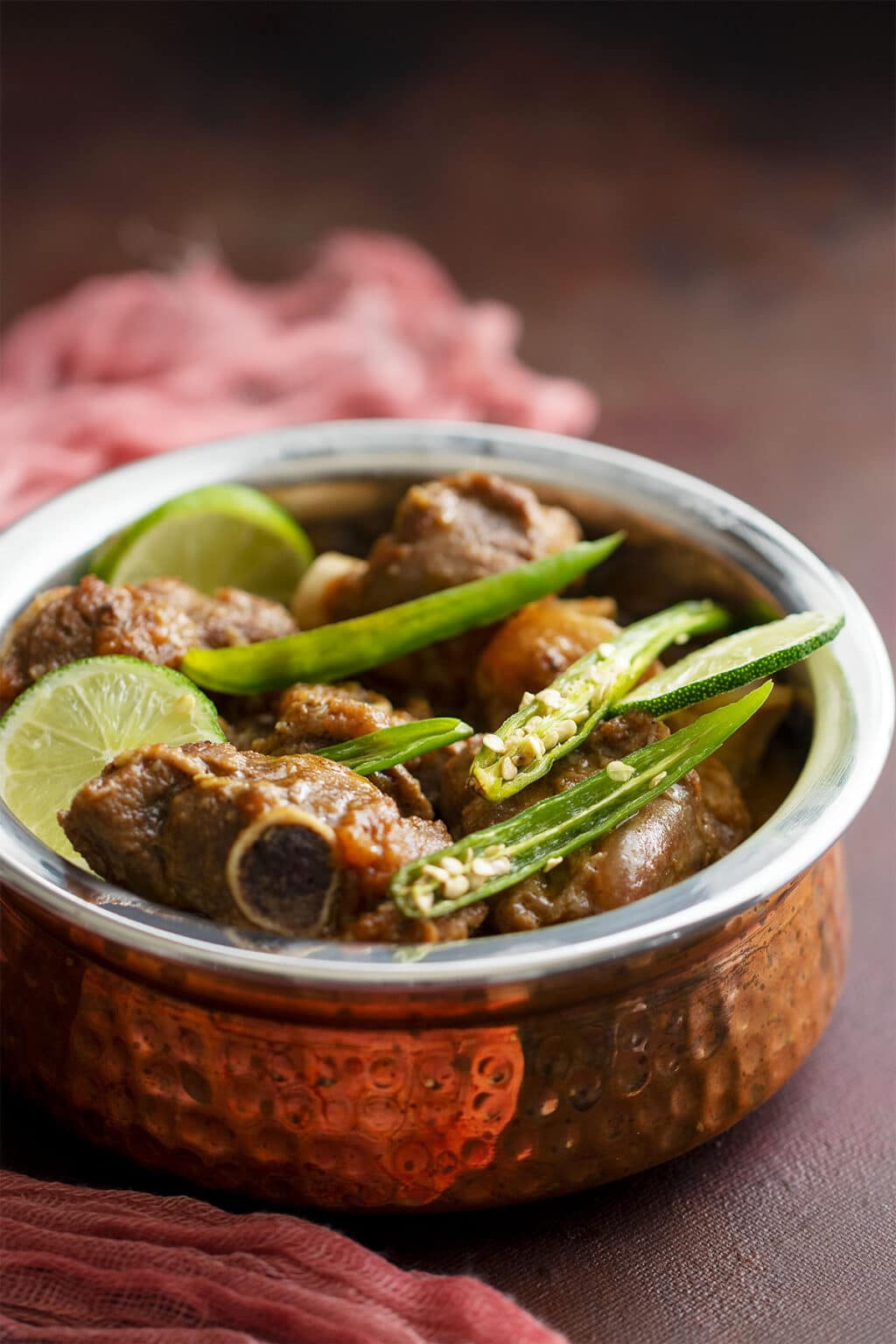 Namkeen Gosht: A Flavorful Pakistani Mutton Recipe