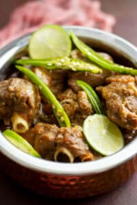 Namkeen Gosht: A Flavorful Pakistani Mutton Recipe