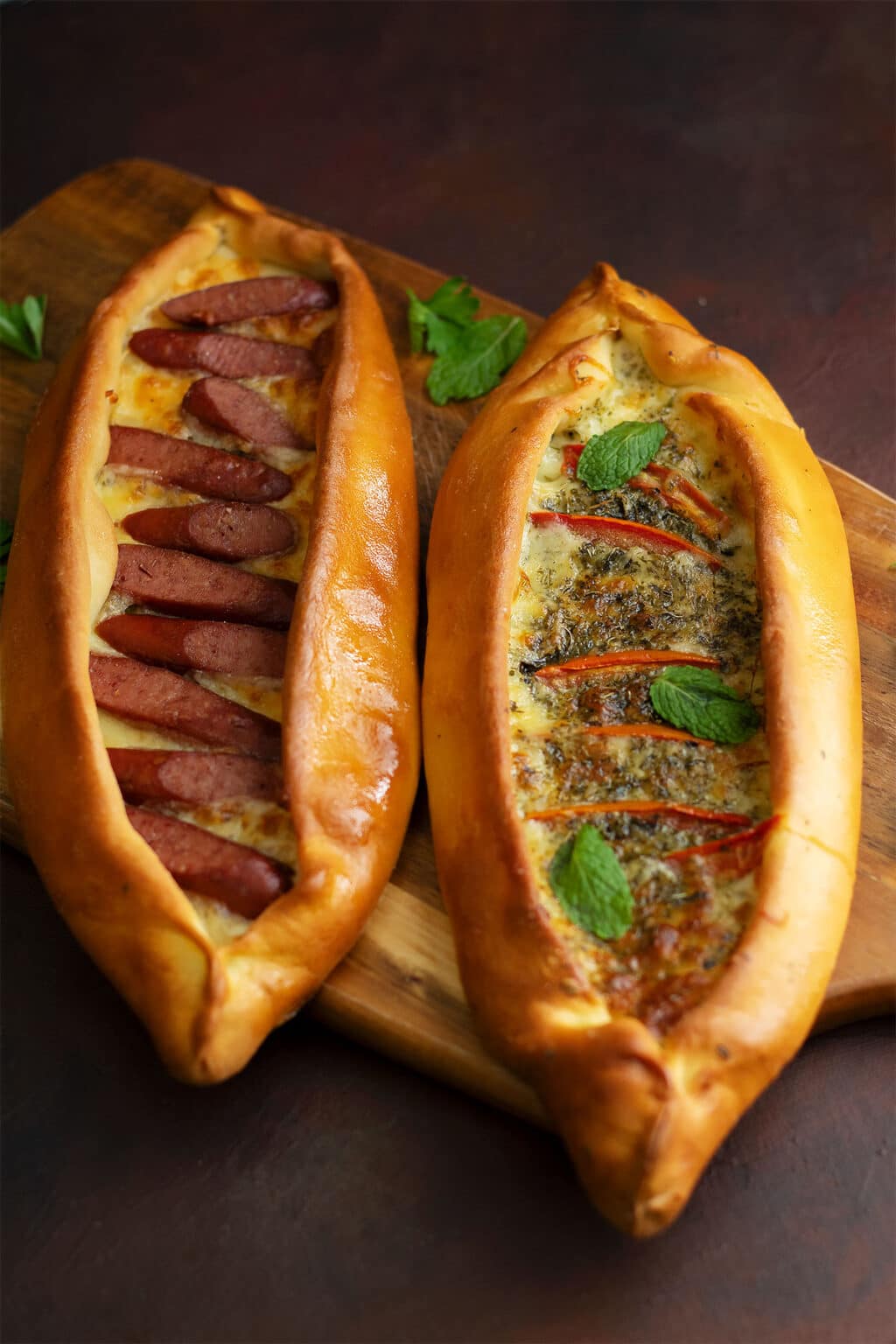 Pide: A Delicious Blend of Turkish Flatbread and Pizza