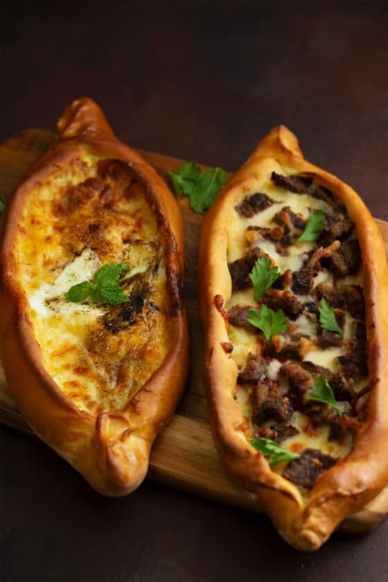 Pide: A Delicious Blend of Turkish Flatbread and Pizza