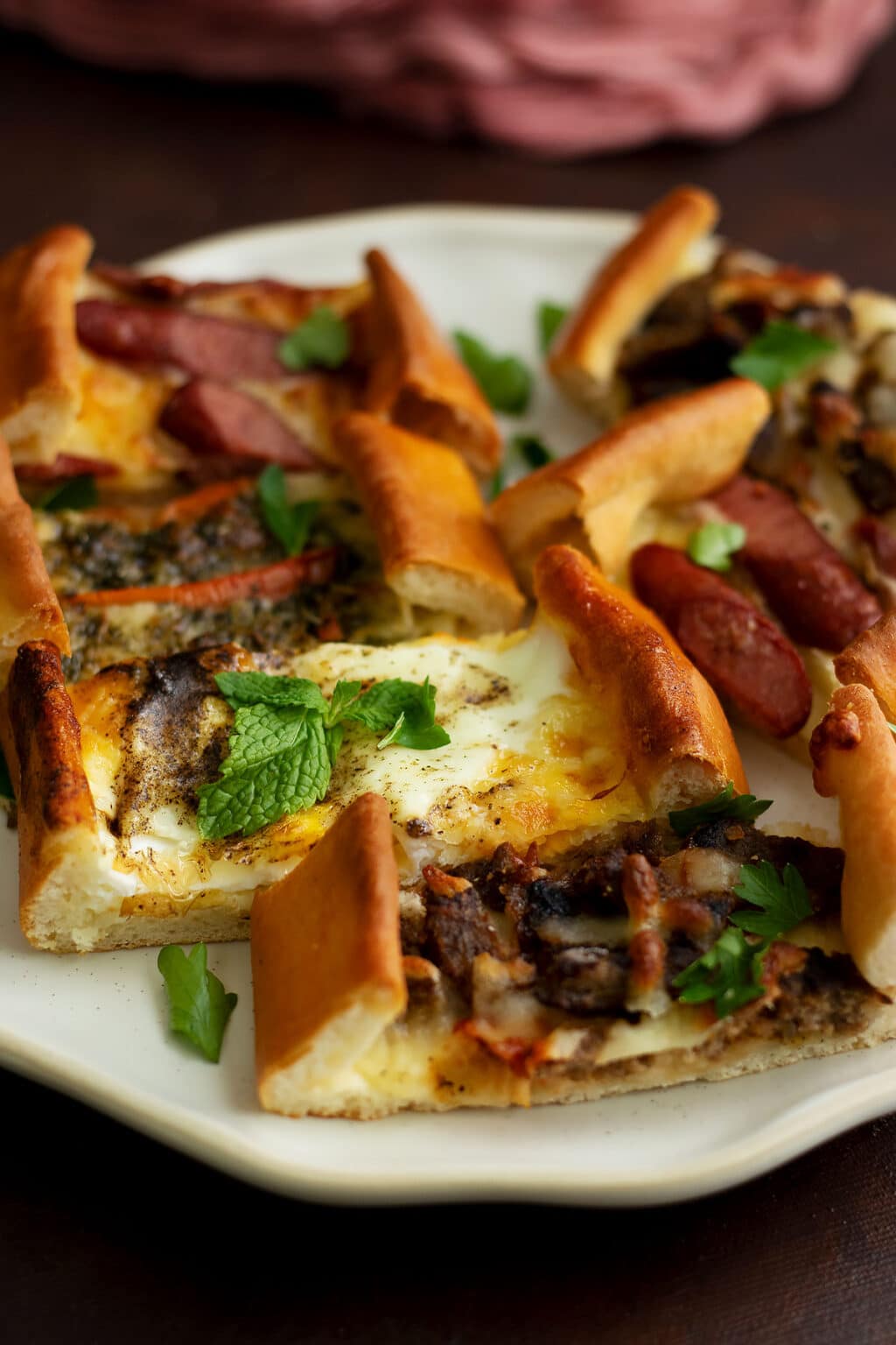 Pide: A Delicious Blend of Turkish Flatbread and Pizza