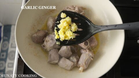 Namkeen Gosht: A Flavorful Pakistani Mutton Recipe