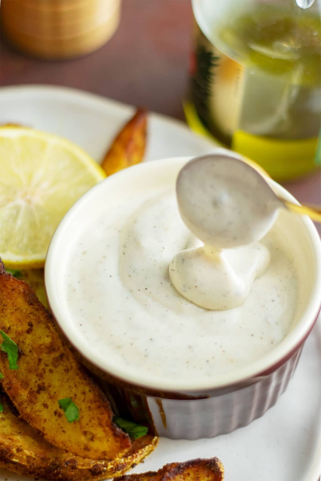 Delicious Ranch Dressing Without Buttermilk: Easy Recipe