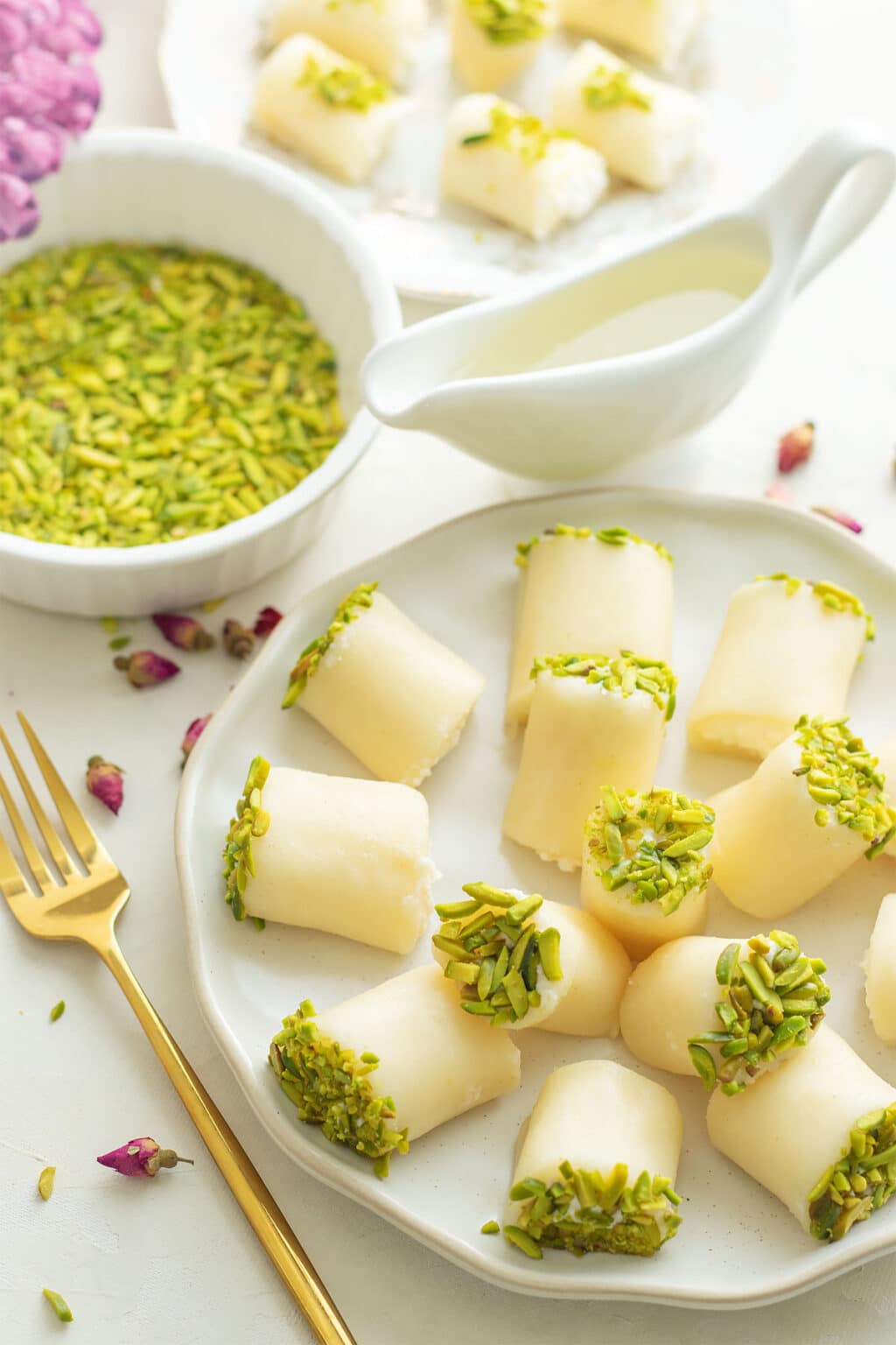 Mastering Halawet El Jibn: A Delicate Middle Eastern Dessert