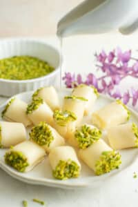 Mastering Halawet El Jibn: A Delicate Middle Eastern Dessert