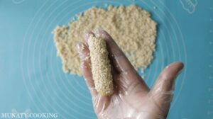 Syrian Kaak with Milk: A Delicious Sesame Cookies