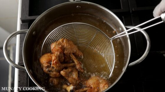 Easy Chicken Lollipop Recipe: Juicy and Flavorful Appetizer