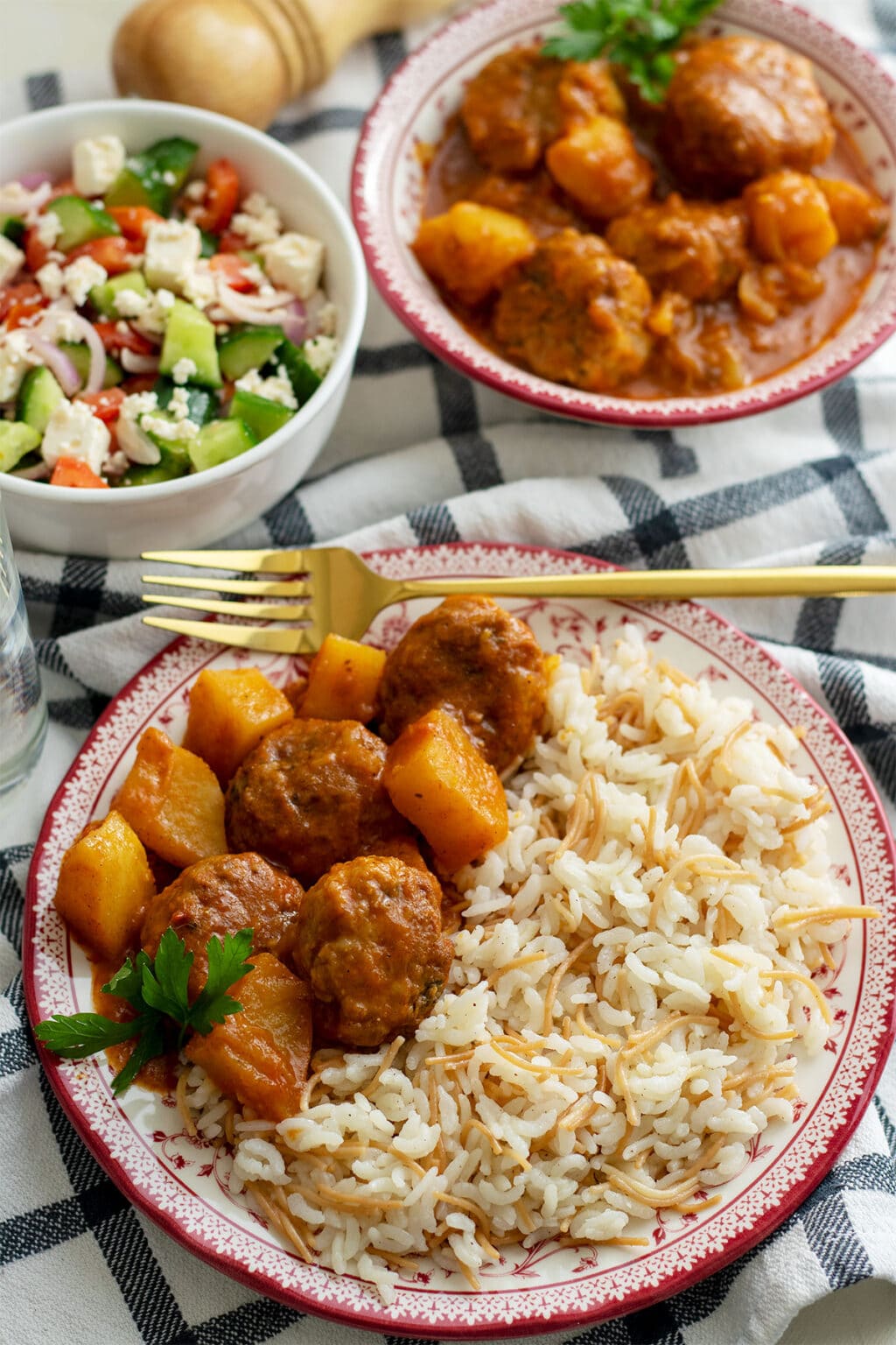 Delicious Dawood Basha Recipe: Middle Eastern Comfort Food