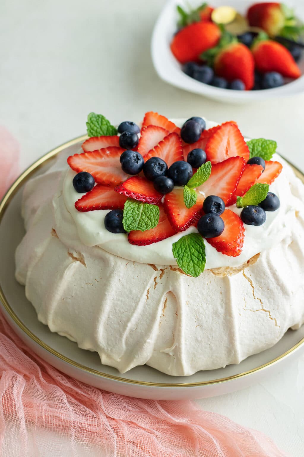 Mastering the Art of Pavlova: A Step-by-Step Guide