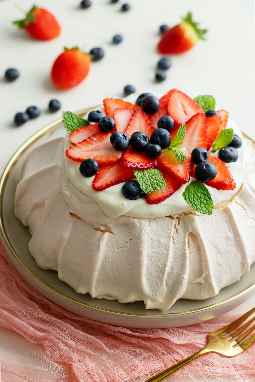 Mastering the Art of Pavlova: A Step-by-Step Guide