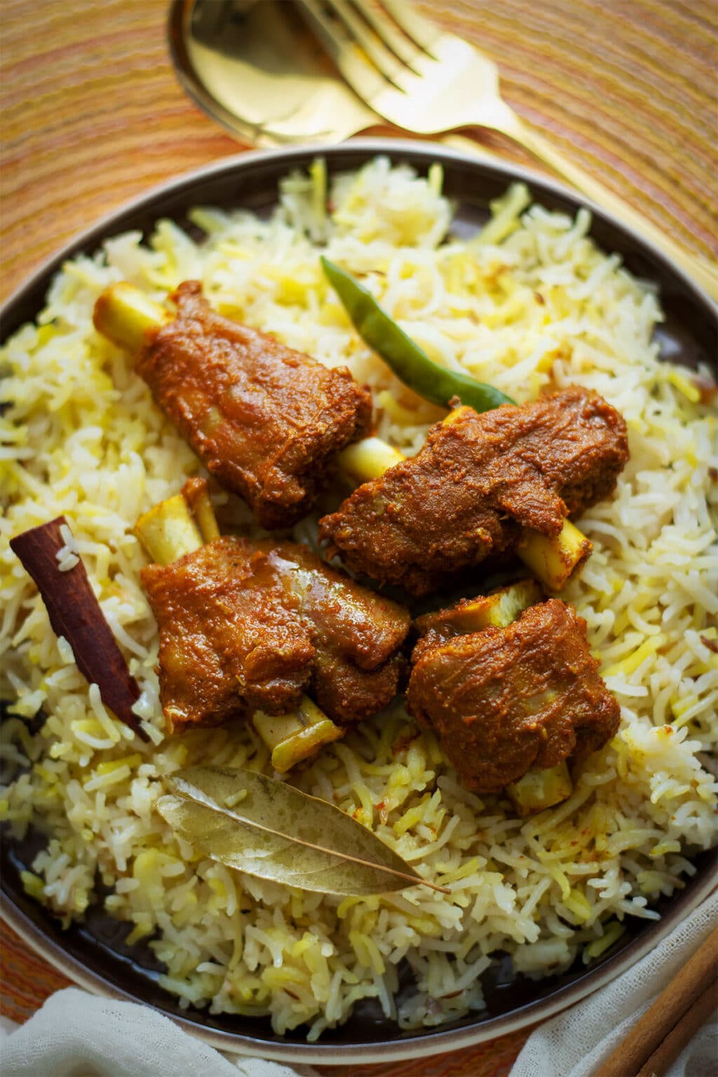 Haneeth: Slow-Roasted Lamb and Fragrant Basmati Rice