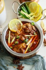 Nihari: A Traditional Mutton Stew Recipe